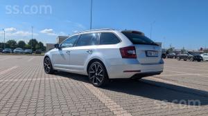 Шкода Октавия 2019 в Рига, объемом двигателя 1.60 л и пробегом 194 тыс. км за 10700 €, фото 5 на AUTOMOTO.COM.LV