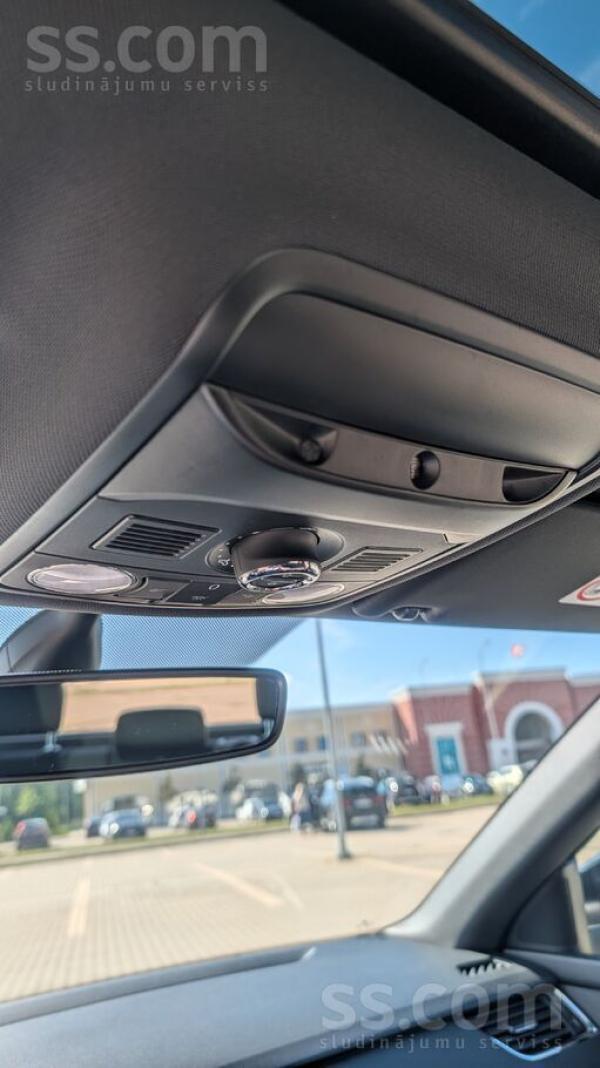 Skoda Octavia 2019 in Riga, with an engine capacity of 1.60 L and mileage of 194 thousand km for 10700 €, photo 9 on AUTOMOTO.COM.LV