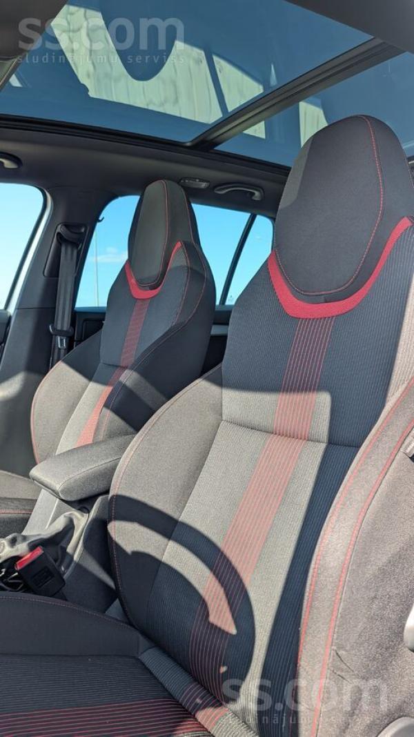 Skoda Octavia 2019 in Riga, with an engine capacity of 1.60 L and mileage of 194 thousand km for 10700 €, photo 10 on AUTOMOTO.COM.LV