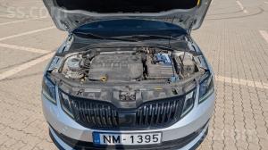Шкода Октавия 2019 в Рига, объемом двигателя 1.60 л и пробегом 194 тыс. км за 10700 €, фото 16 на AUTOMOTO.COM.LV