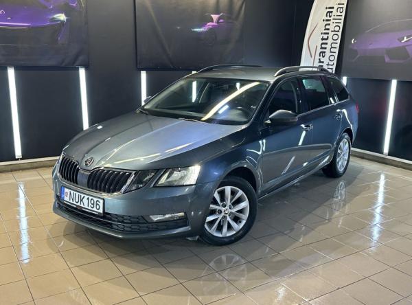 Skoda Octavia 2019 Viļņa, ar dzinēja tilpumu 2.00 L un nobraukumu 229 tūkst. km par 11750 €, foto 1 vietnē AUTOMOTO.COM.LV