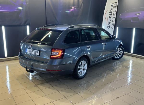 Skoda Octavia 2019 Viļņa, ar dzinēja tilpumu 2.00 L un nobraukumu 229 tūkst. km par 11750 €, foto 2 vietnē AUTOMOTO.COM.LV