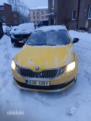 Skoda Octavia 2019 Tallina, ar dzinēja tilpumu 1.40 L un nobraukumu 0 tūkst. km par 8290 €, foto  vietnē AUTOMOTO.COM.LV