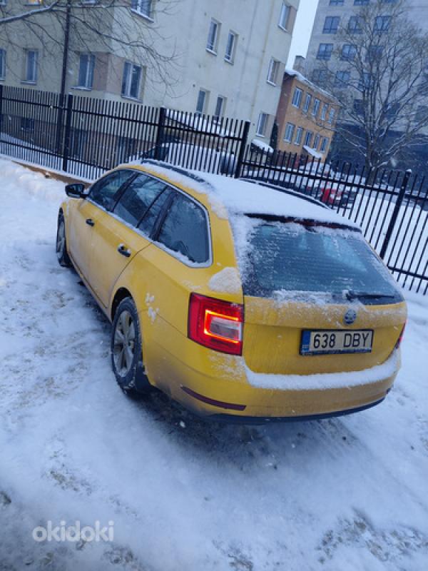 Skoda Octavia 2019 in Tallinn, with an engine capacity of 1.40 L and mileage of 0 thousand km for 8290 €, photo 2 on AUTOMOTO.COM.LV
