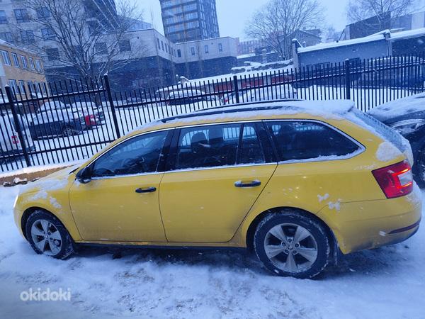 Skoda Octavia 2019 in Tallinn, with an engine capacity of 1.40 L and mileage of 0 thousand km for 8290 €, photo 3 on AUTOMOTO.COM.LV