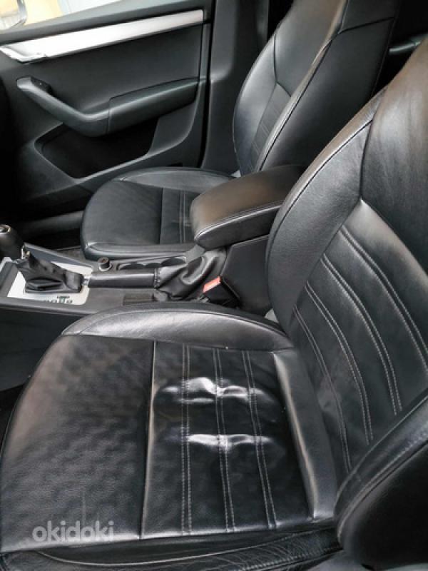 Skoda Octavia 2019 in Tallinn, with an engine capacity of 1.40 L and mileage of 0 thousand km for 8290 €, photo 6 on AUTOMOTO.COM.LV