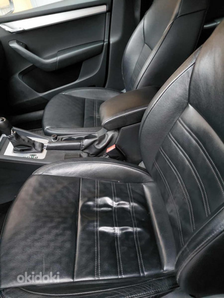 Skoda Octavia 2019 in Tallinn, with an engine capacity of 1.40 L and mileage of 0 thousand km for 8290 €, photo 7 on AUTOMOTO.COM.LV