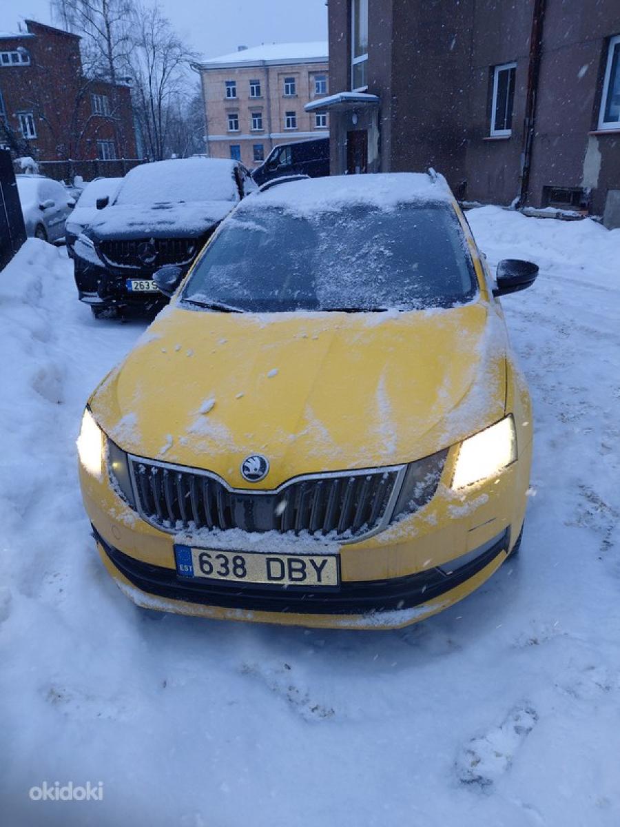 Skoda Octavia 2019 in Tallinn, with an engine capacity of 1.40 L and mileage of 0 thousand km for 8290 €, photo 8 on AUTOMOTO.COM.LV