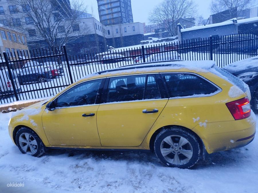 Skoda Octavia 2019 in Tallinn, with an engine capacity of 1.40 L and mileage of 0 thousand km for 8290 €, photo 10 on AUTOMOTO.COM.LV