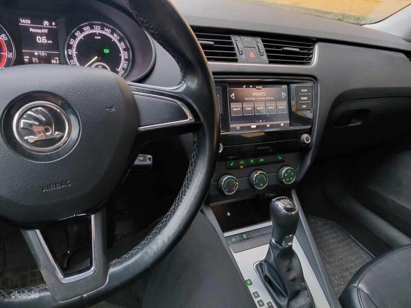 Skoda Octavia 2019 in Tallinn, with an engine capacity of 1.40 L and mileage of 0 thousand km for 8290 €, photo 10 on AUTOMOTO.COM.LV