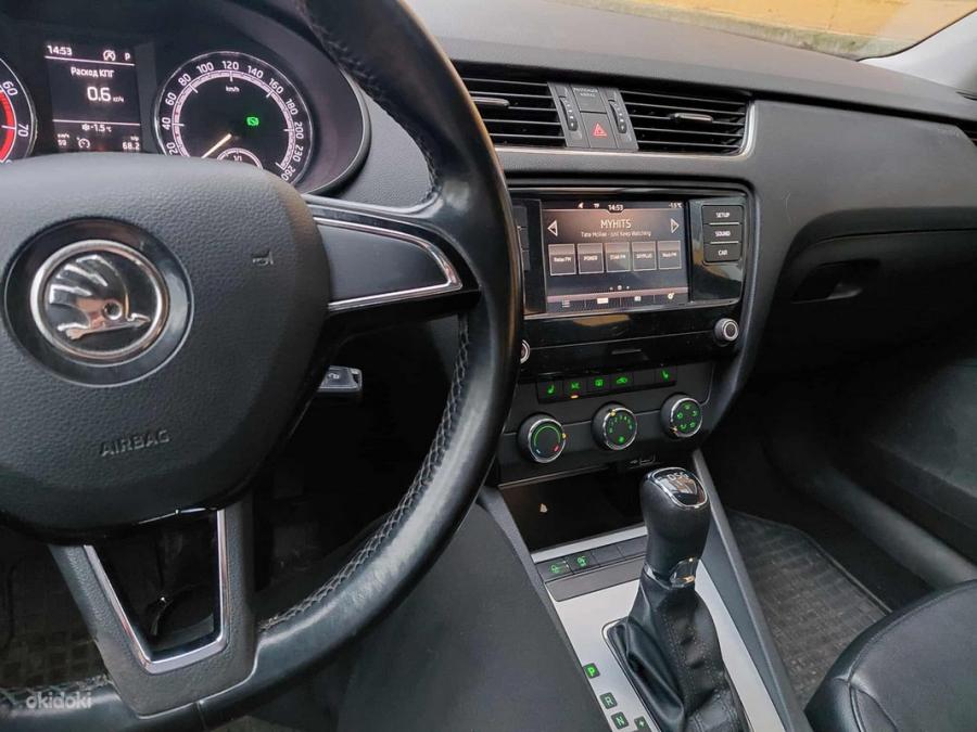 Skoda Octavia 2019 in Tallinn, with an engine capacity of 1.40 L and mileage of 0 thousand km for 8290 €, photo 11 on AUTOMOTO.COM.LV