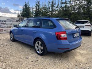 Skoda Octavia 2019 Kauņa, ar dzinēja tilpumu 1.97 L un nobraukumu 300 tūkst. km par 9500 €, foto 5 vietnē AUTOMOTO.COM.LV