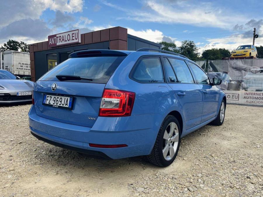 Skoda Octavia 2019 Kauņa, ar dzinēja tilpumu 1.97 L un nobraukumu 300 tūkst. km par 9500 €, foto 8 vietnē AUTOMOTO.COM.LV