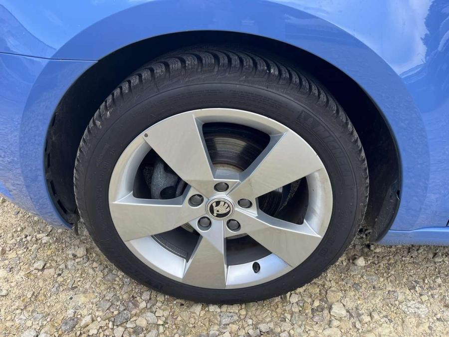 Skoda Octavia 2019 Kauņa, ar dzinēja tilpumu 1.97 L un nobraukumu 300 tūkst. km par 9500 €, foto 9 vietnē AUTOMOTO.COM.LV