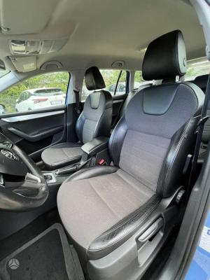 Skoda Octavia 2019 Kauņa, ar dzinēja tilpumu 1.97 L un nobraukumu 300 tūkst. km par 9500 €, foto 13 vietnē AUTOMOTO.COM.LV