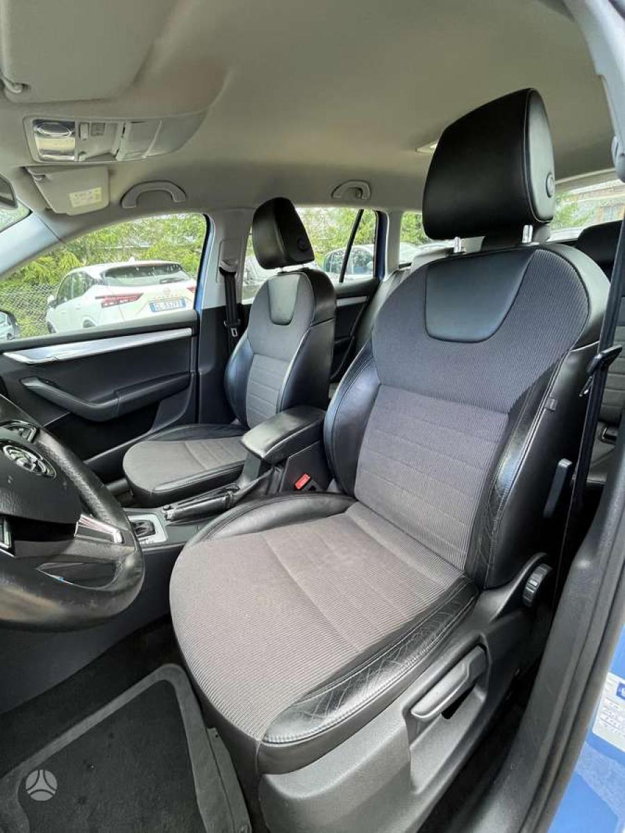 Skoda Octavia 2019 Kauņa, ar dzinēja tilpumu 1.97 L un nobraukumu 300 tūkst. km par 9500 €, foto 13 vietnē AUTOMOTO.COM.LV