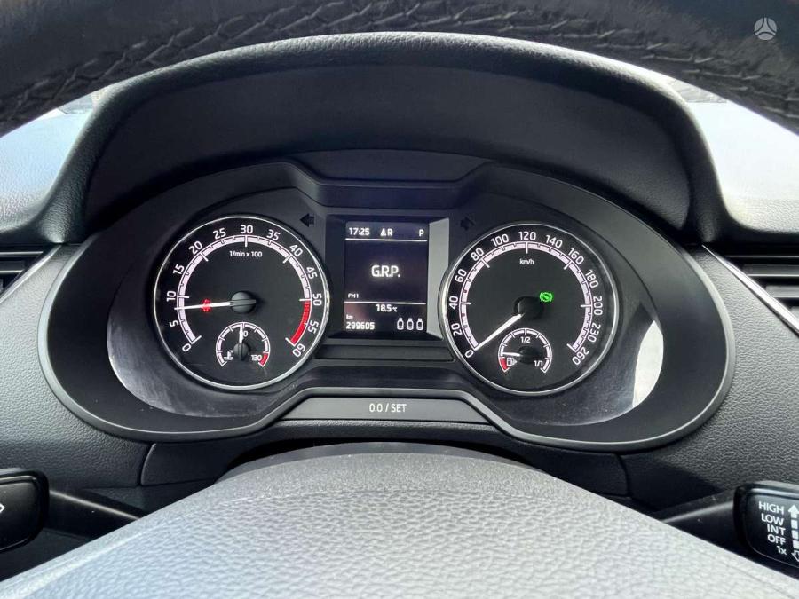 Skoda Octavia 2019 Kauņa, ar dzinēja tilpumu 1.97 L un nobraukumu 300 tūkst. km par 9500 €, foto 14 vietnē AUTOMOTO.COM.LV