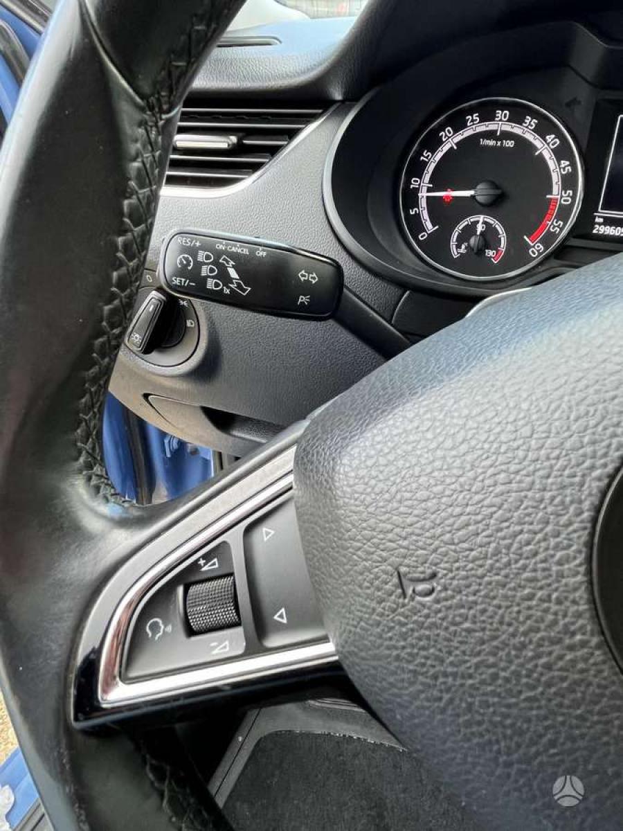 Skoda Octavia 2019 Kauņa, ar dzinēja tilpumu 1.97 L un nobraukumu 300 tūkst. km par 9500 €, foto 18 vietnē AUTOMOTO.COM.LV