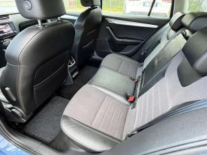 Skoda Octavia 2019 Kauņa, ar dzinēja tilpumu 1.97 L un nobraukumu 300 tūkst. km par 9500 €, foto 20 vietnē AUTOMOTO.COM.LV