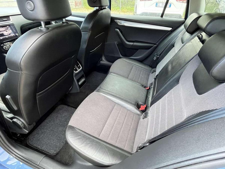Skoda Octavia 2019 Kauņa, ar dzinēja tilpumu 1.97 L un nobraukumu 300 tūkst. km par 9500 €, foto 20 vietnē AUTOMOTO.COM.LV
