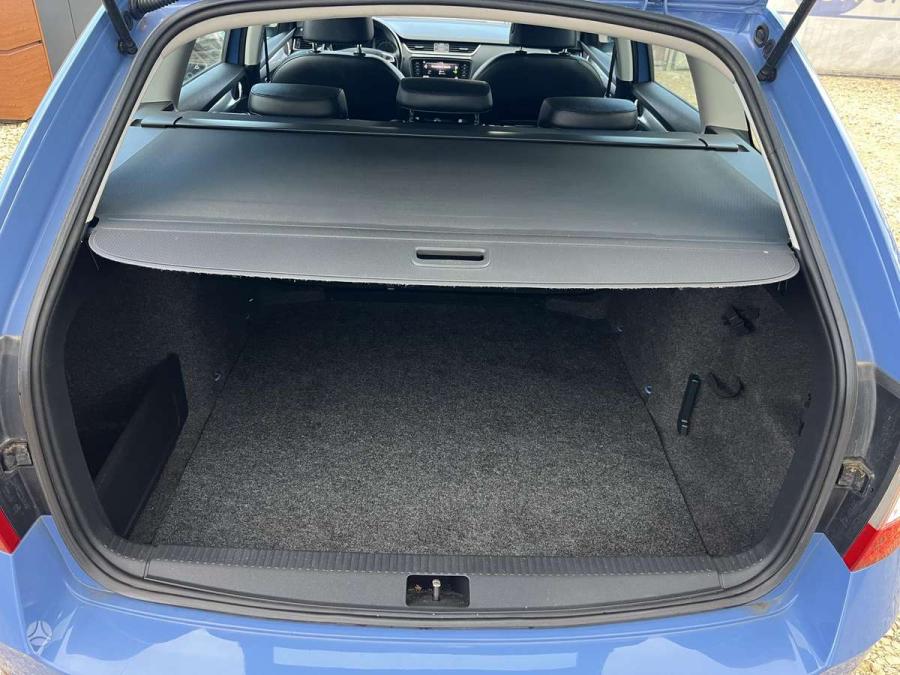 Skoda Octavia 2019 Kauņa, ar dzinēja tilpumu 1.97 L un nobraukumu 300 tūkst. km par 9500 €, foto 21 vietnē AUTOMOTO.COM.LV