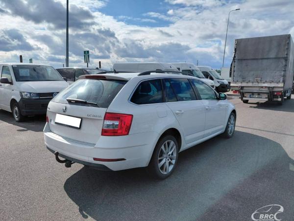 Шкода Октавия 2019 в Вильнюс, объемом двигателя 1.97 л и пробегом 357 тыс. км за 6900 €, фото 4 на AUTOMOTO.COM.LV