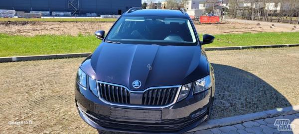 Skoda Octavia 2019 Avižieniai, ar dzinēja tilpumu 1.00 L un nobraukumu 177 tūkst. km par 8900 €, foto 2 vietnē AUTOMOTO.COM.LV