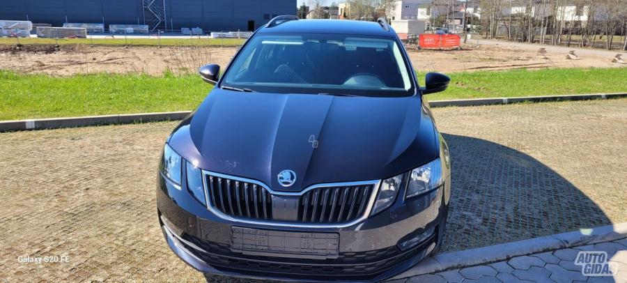 Шкода Октавия 2019 в Авиженяй, объемом двигателя 1.00 л и пробегом 177 тыс. км за 8900 €, фото 3 на AUTOMOTO.COM.LV