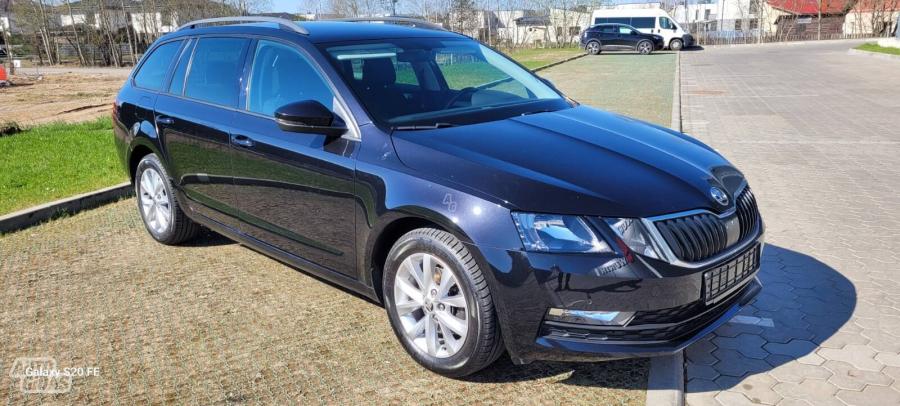 Шкода Октавия 2019 в Авиженяй, объемом двигателя 1.00 л и пробегом 177 тыс. км за 8900 €, фото 4 на AUTOMOTO.COM.LV