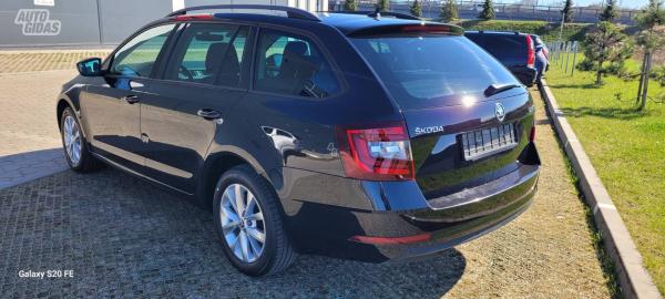 Skoda Octavia 2019 Avižieniai, ar dzinēja tilpumu 1.00 L un nobraukumu 177 tūkst. km par 8900 €, foto 4 vietnē AUTOMOTO.COM.LV