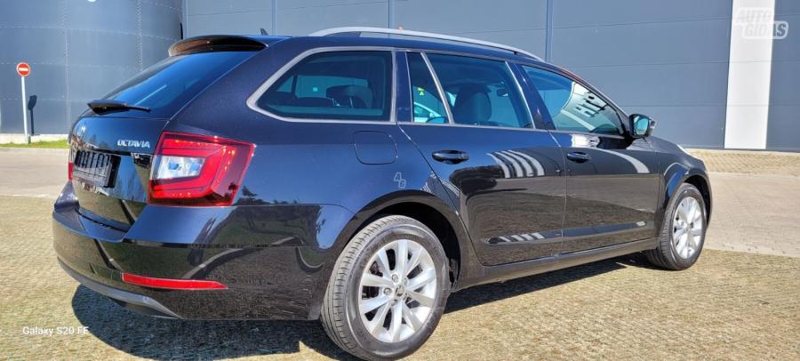 Шкода Октавия 2019 в Авиженяй, объемом двигателя 1.00 л и пробегом 177 тыс. км за 8900 €, фото 7 на AUTOMOTO.COM.LV