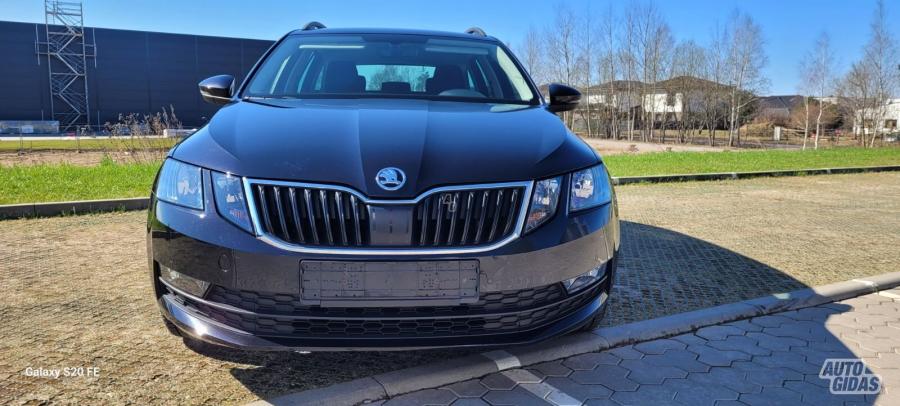 Шкода Октавия 2019 в Авиженяй, объемом двигателя 1.00 л и пробегом 177 тыс. км за 8900 €, фото 9 на AUTOMOTO.COM.LV