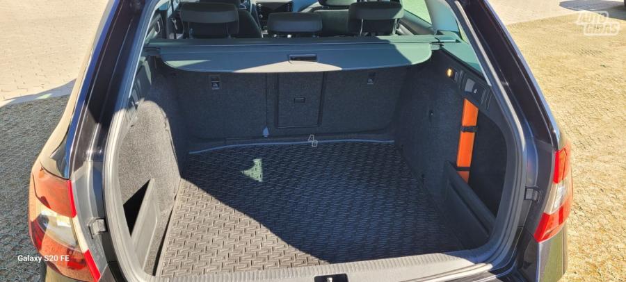 Шкода Октавия 2019 в Авиженяй, объемом двигателя 1.00 л и пробегом 177 тыс. км за 8900 €, фото 11 на AUTOMOTO.COM.LV