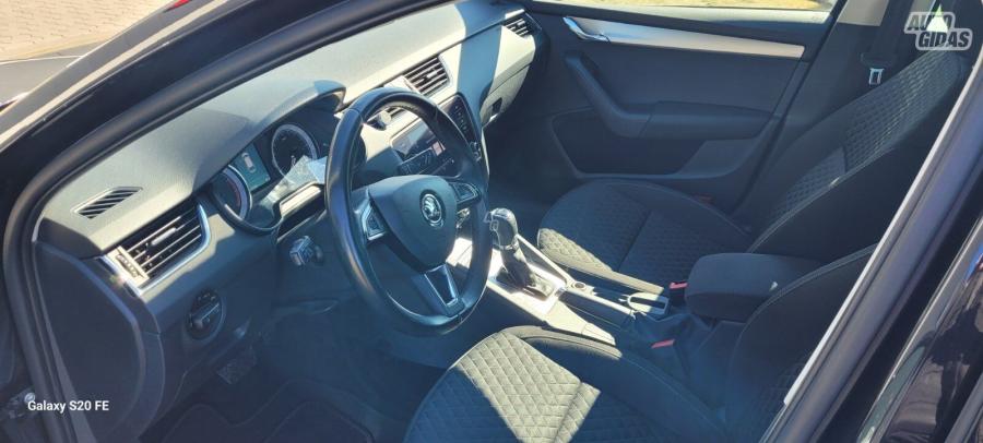 Шкода Октавия 2019 в Авиженяй, объемом двигателя 1.00 л и пробегом 177 тыс. км за 8900 €, фото 14 на AUTOMOTO.COM.LV