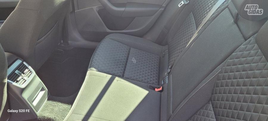 Шкода Октавия 2019 в Авиженяй, объемом двигателя 1.00 л и пробегом 177 тыс. км за 8900 €, фото 16 на AUTOMOTO.COM.LV