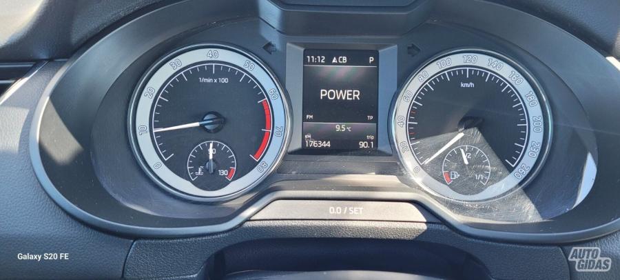 Шкода Октавия 2019 в Авиженяй, объемом двигателя 1.00 л и пробегом 177 тыс. км за 8900 €, фото 19 на AUTOMOTO.COM.LV