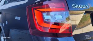 Шкода Октавия 2019 в Авиженяй, объемом двигателя 1.00 л и пробегом 177 тыс. км за 8900 €, фото 25 на AUTOMOTO.COM.LV