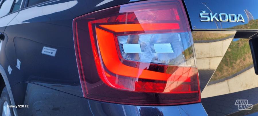 Шкода Октавия 2019 в Авиженяй, объемом двигателя 1.00 л и пробегом 177 тыс. км за 8900 €, фото 25 на AUTOMOTO.COM.LV