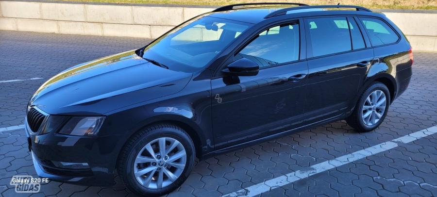 Шкода Октавия 2019 в Авиженяй, объемом двигателя 1.00 л и пробегом 177 тыс. км за 8900 €, фото 26 на AUTOMOTO.COM.LV