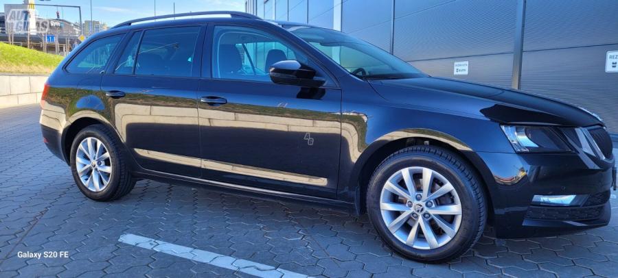 Шкода Октавия 2019 в Авиженяй, объемом двигателя 1.00 л и пробегом 177 тыс. км за 8900 €, фото 27 на AUTOMOTO.COM.LV