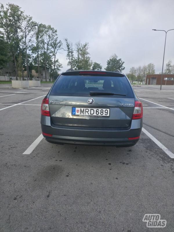 Шкода Октавия 2019 в Укмерге, объемом двигателя 1.60 л и пробегом 277 тыс. км за 7950 €, фото 4 на AUTOMOTO.COM.LV