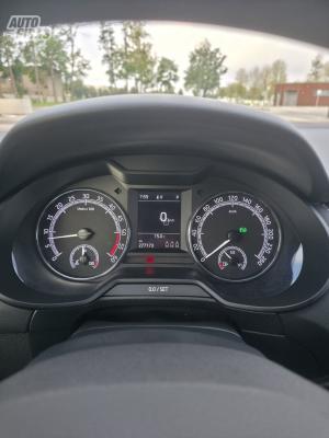 Шкода Октавия 2019 в Укмерге, объемом двигателя 1.60 л и пробегом 277 тыс. км за 7950 €, фото 9 на AUTOMOTO.COM.LV