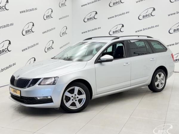 Skoda Octavia 2019 in Vilnius on AUTOMOTO.COM.LV Skoda Octavia 2019 in Vilnius, with an engine capacity of 1.60 L and mileage of 256 thousand km for 8900 €, photo 1 on AUTOMOTO.COM.LV