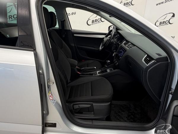 Skoda Octavia 2019 in Vilnius on AUTOMOTO.COM.LV Skoda Octavia 2019 in Vilnius, with an engine capacity of 1.60 L and mileage of 256 thousand km for 8900 €, photo 5 on AUTOMOTO.COM.LV