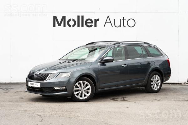 Skoda Octavia 2020 in Riga, with an engine capacity of 1.00 L and mileage of 86 thousand km for 11950 €, photo 1 on AUTOMOTO.COM.LV