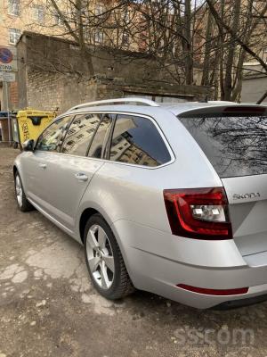 Skoda Octavia 2020 Rīga, ar dzinēja tilpumu 1.60 L un nobraukumu 261 tūkst. km par 13333 €, foto 16 vietnē AUTOMOTO.COM.LV