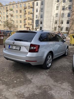 Skoda Octavia 2020 Rīga, ar dzinēja tilpumu 1.60 L un nobraukumu 261 tūkst. km par 13333 €, foto 17 vietnē AUTOMOTO.COM.LV
