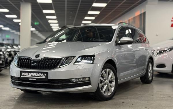 Skoda Octavia 2020 Klaipėda, ar dzinēja tilpumu 1.97 L un nobraukumu 268 tūkst. km par 13750 €, foto 1 vietnē AUTOMOTO.COM.LV