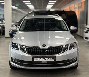 Skoda Octavia 2020 Klaipėda, ar dzinēja tilpumu 1.97 L un nobraukumu 268 tūkst. km par 13750 €, foto 2 vietnē AUTOMOTO.COM.LV