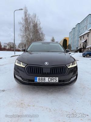 Skoda Octavia 2020 Valga, ar dzinēja tilpumu 2.00 L un nobraukumu 271 tūkst. km par 16200 €, foto  vietnē AUTOMOTO.COM.LV